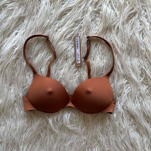 SKIMS | Intimates & Sleepwear | Skims Ultimate Nipple Push Up Bra ...